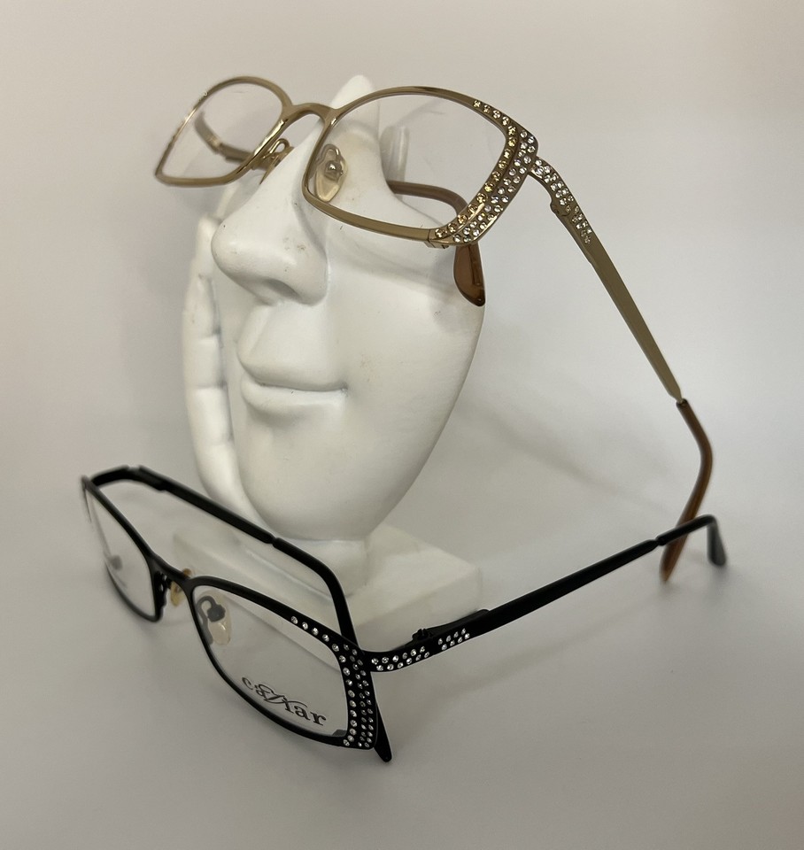Authentic Optical Eyeglasses Eyewear Frames By CAVIAR M1720 S49-19-135 ...