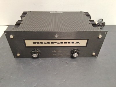 Marantz Model 240 Power Stereo Amplifier - Tested | eBay