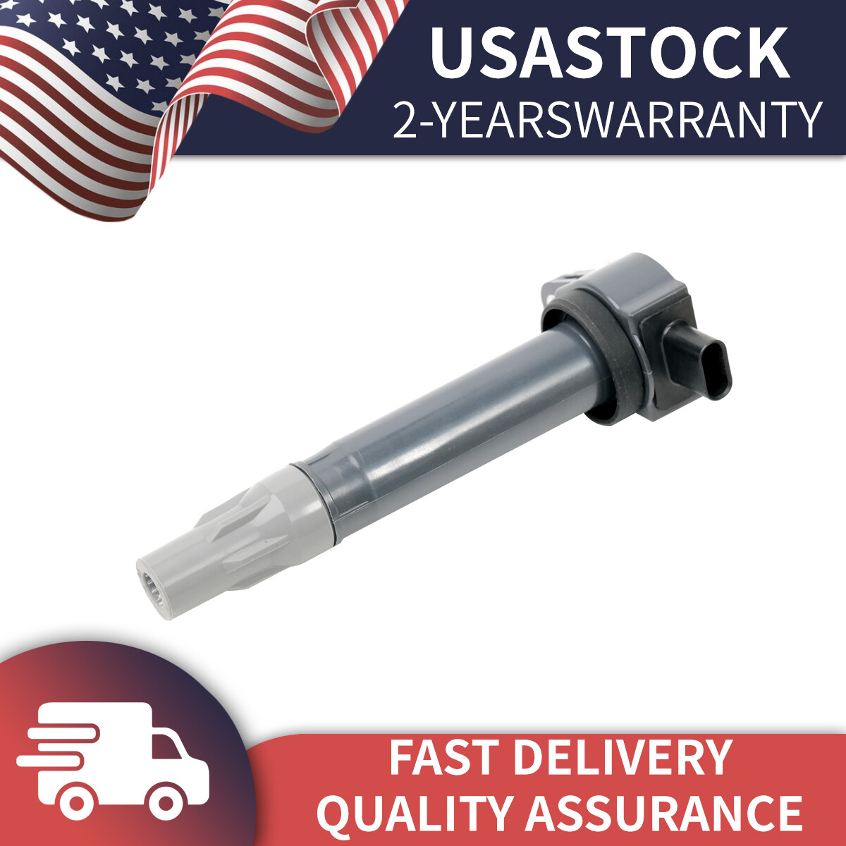 6Pcs Ignition Coil for Chrysler Charger 300 V6 3.5L 2.7L 2006-10 ...