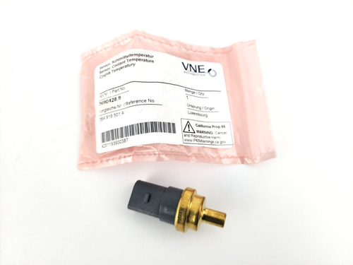VNE VW Coolant Temperature Sensor Audi Seat Skoda 06A919501A Golf 5 6 7 ...