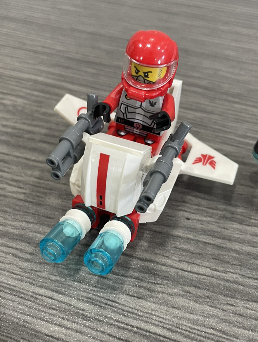 Lego Galaxy Squad Warp Stinger