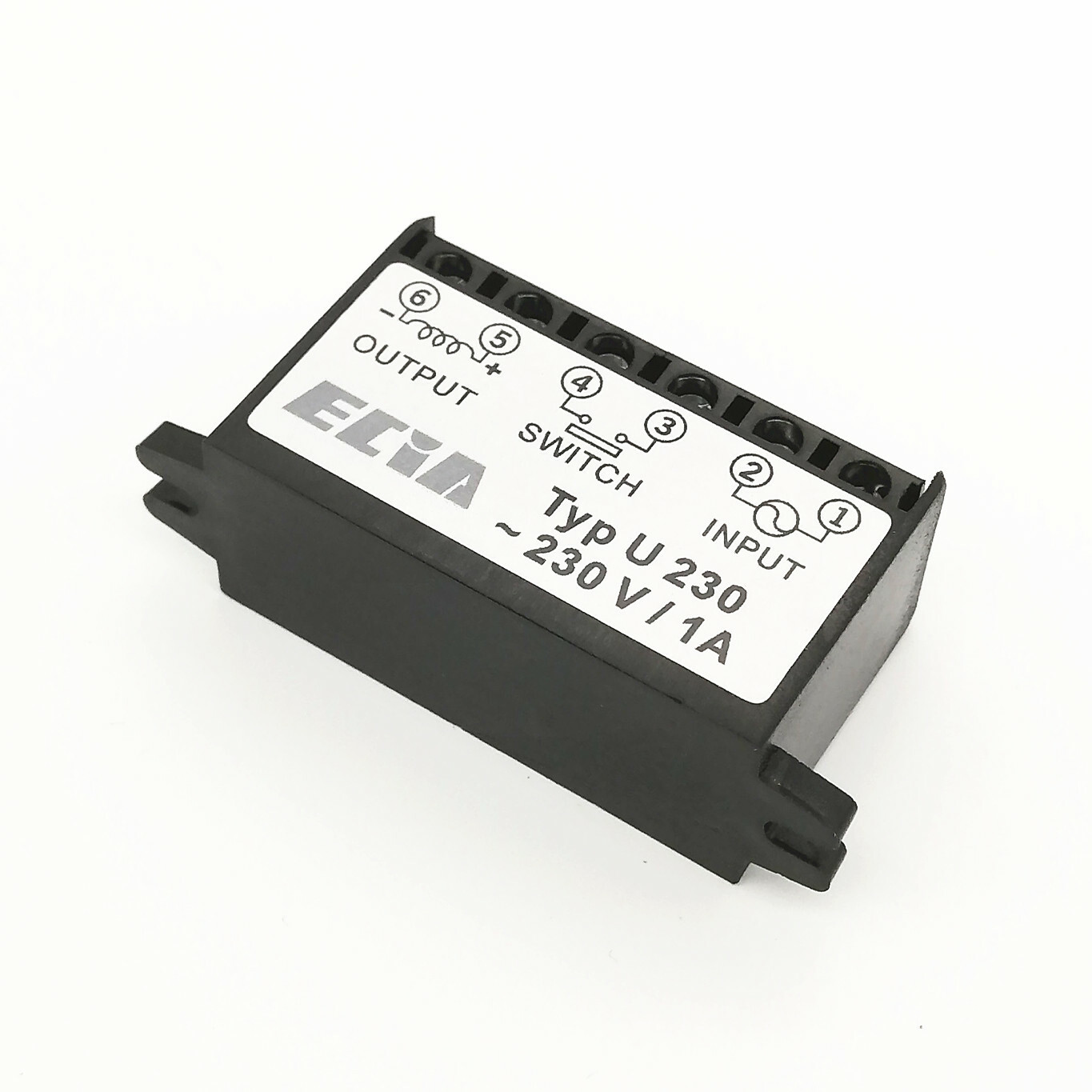 Replace ECIA TYP U230 230V/1A brake rectifier module | eBay