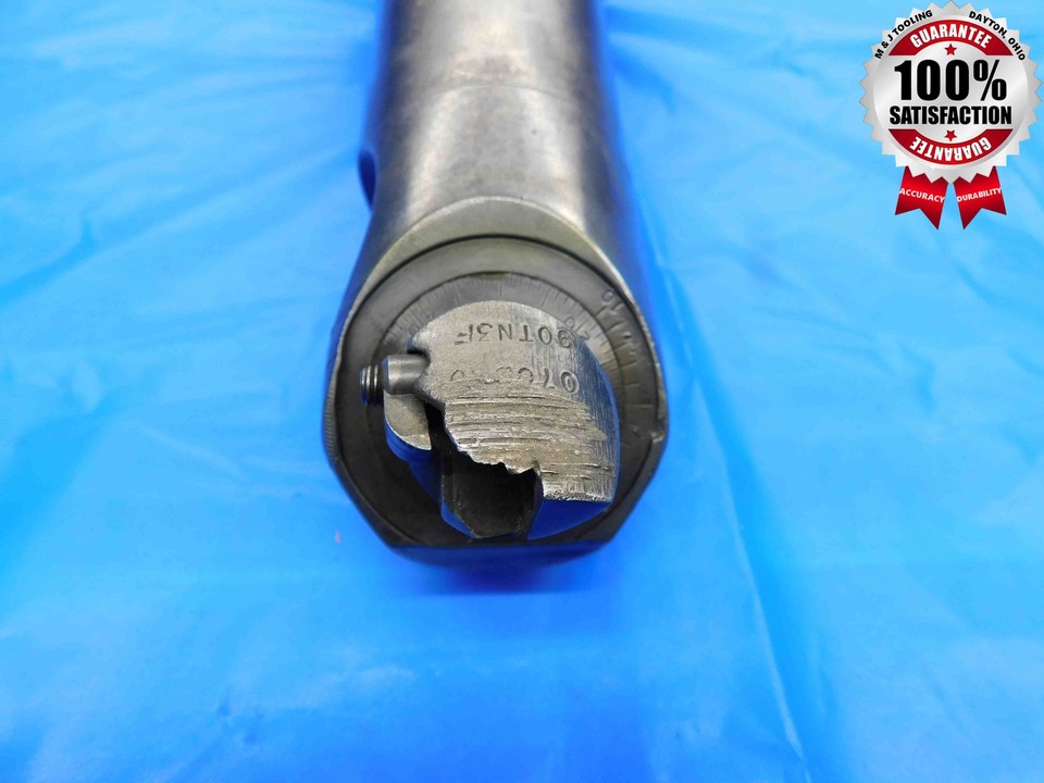 NMTB50 DEVLIEG MICROBORE MB-51065 ADJUSTABLE BORING BAR TOOL HOLDER8 ...