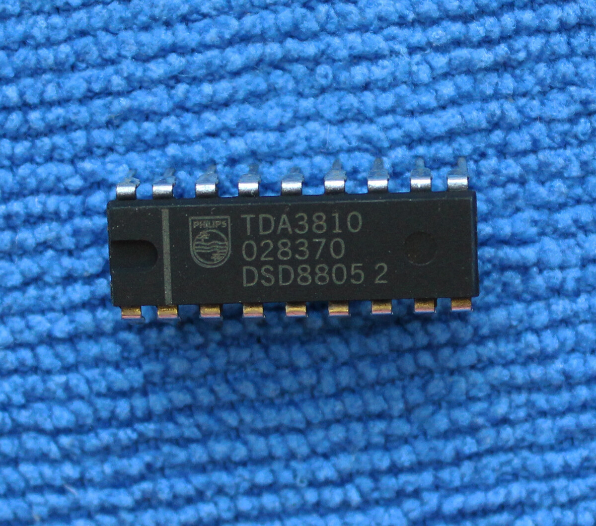5pcs TDA3810 Professional IC chip electronic components DIP-18 | eBay