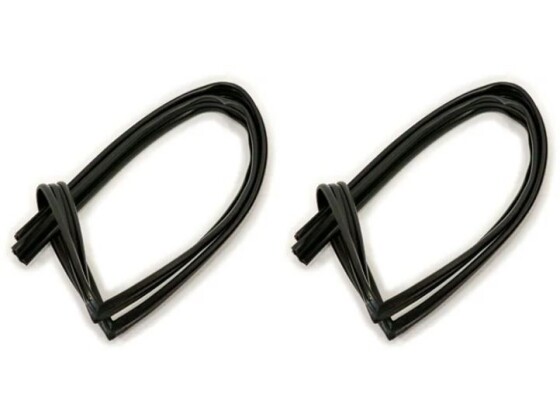 Toyota Genuine Rear Door Glass LH RH 68142-60020 Land Cruiser FJ FZJ ...