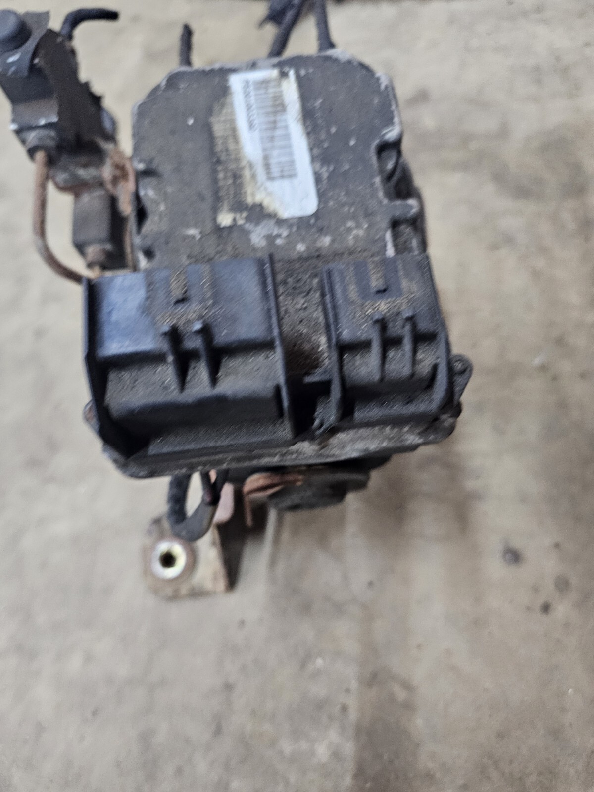 98-2008 Dodge Ram 1500 2500 3500 ABS Brake Pump ANTI LOCK Control ...