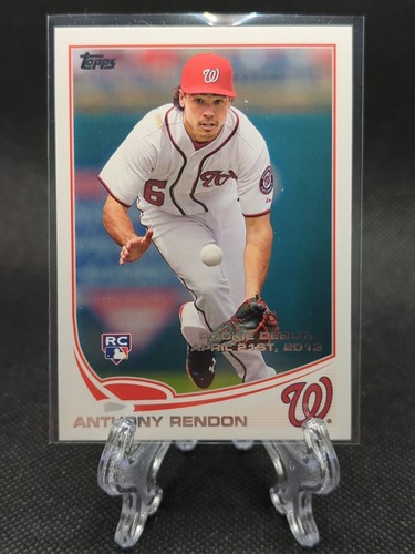 2013 Topps Update Anthony Rendon Rookie Debut Card #US233 | eBay