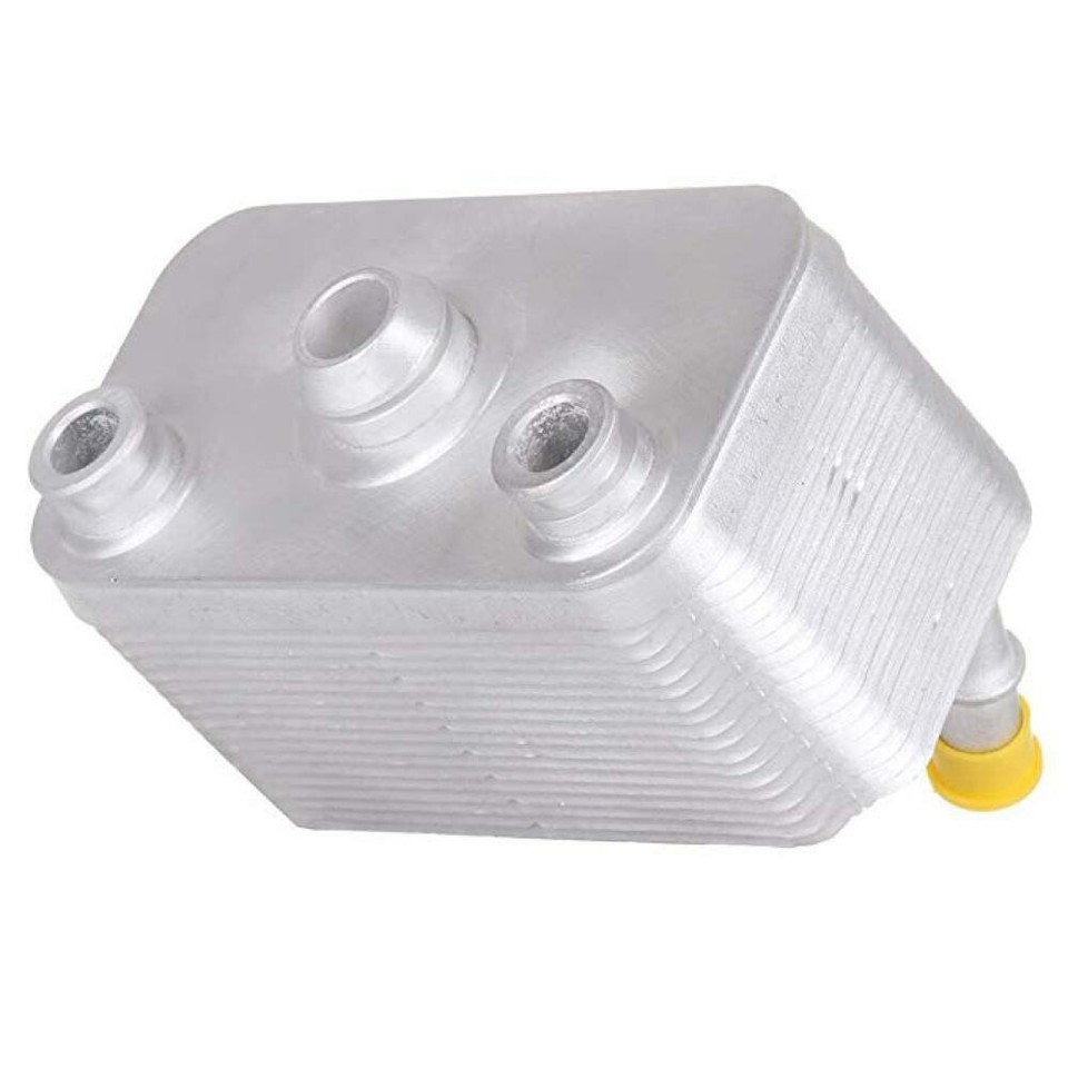 17101439112 Automatic Transmission Oil Cooler 17207500754 For BMW X5 ...