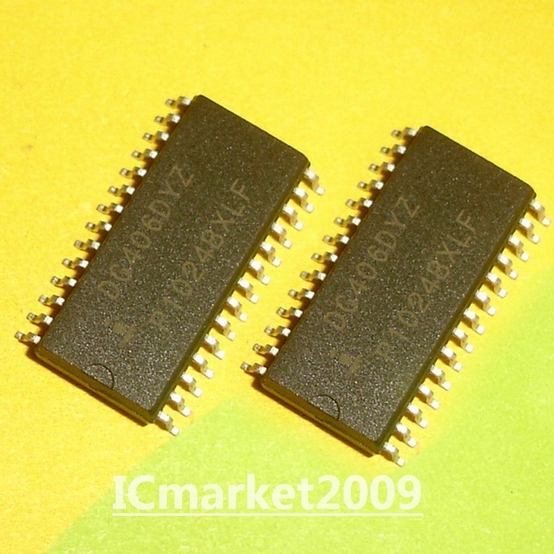 1 PCS DG406DYZ SOP-28 DG406DY DG406 CMOS Analog Multiplexers Chip IC | eBay