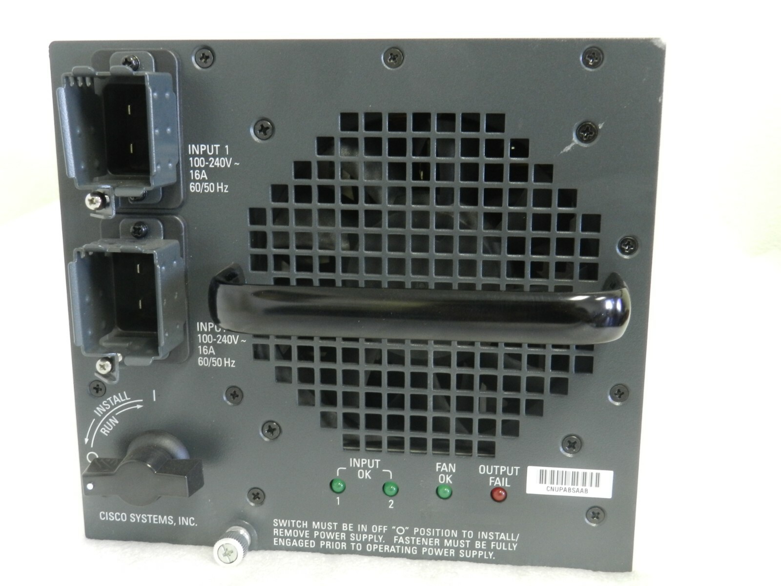 ASTEC AA23340 CISCO PART NUMBER 341-0092-05 | eBay