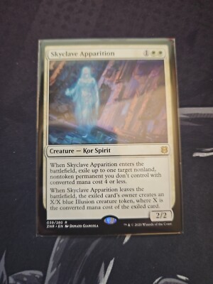 Skyclave Apparition - MTG: Zendikar Rising - Rare | eBay