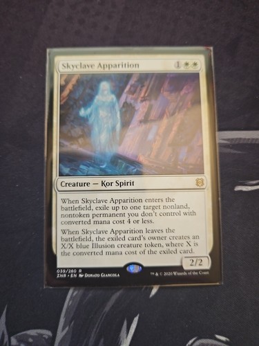 Skyclave Apparition - MTG: Zendikar Rising - Rare | eBay