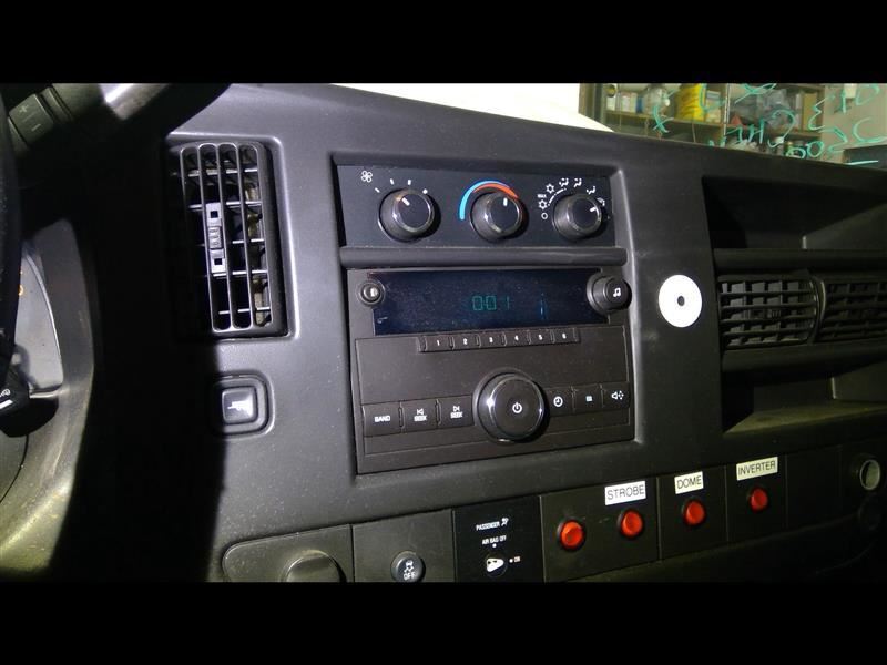 Rear Drive Shaft ID AA7W Fits 10-18 EXPRESS 2500 VAN 1395871 | eBay