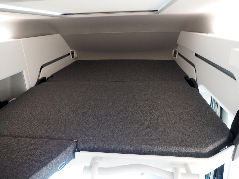 2323 VW Grand California on VW Crafter 3500 miles | eBay UK