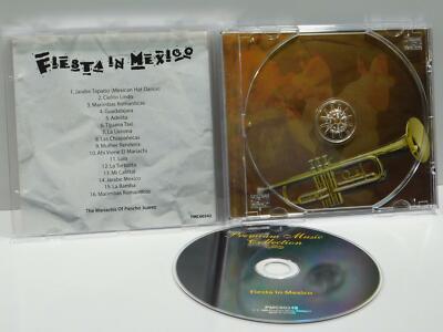 Fiesta in Mexico [Premium] by Various Artists CD, Apr-2007, Premium ...