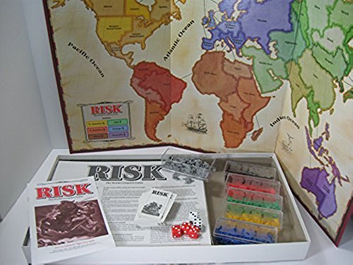 RISK BOARD GAME 1993 with ARMY SHAPED MINIATURES 100% COMPLETE | eBay