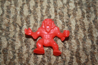 MIMP RED WINDIGO 1990 ORIGINAL MATCHBOX MONSTER IN MY POCKET FIGURE | eBay