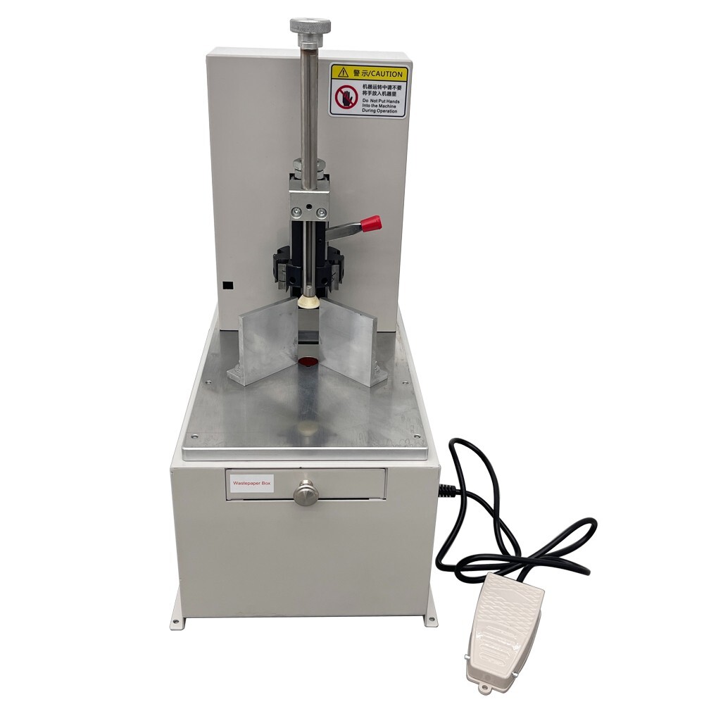 Electric Round Corner Machine Cutter Corner Rounding Machine Blade ...