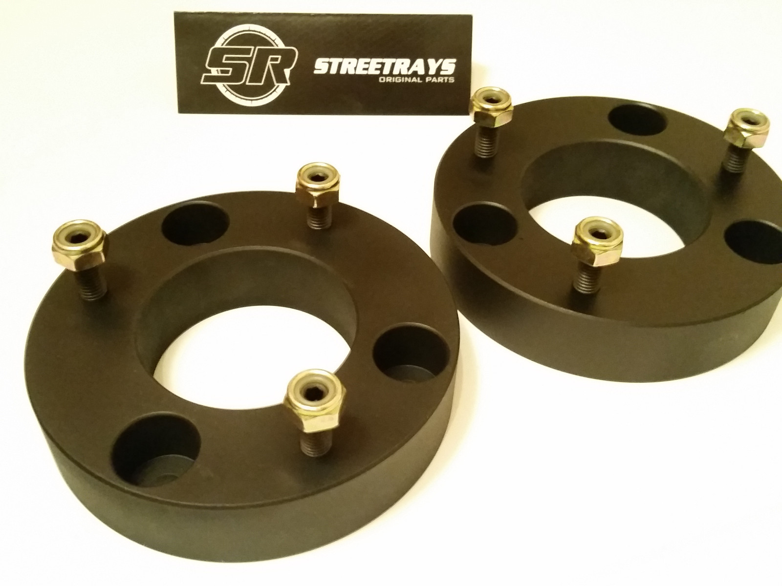 StreetRays 04-25 Ford F150 2" Front Leveling Lift Kit 4WD 2WD Strut ...