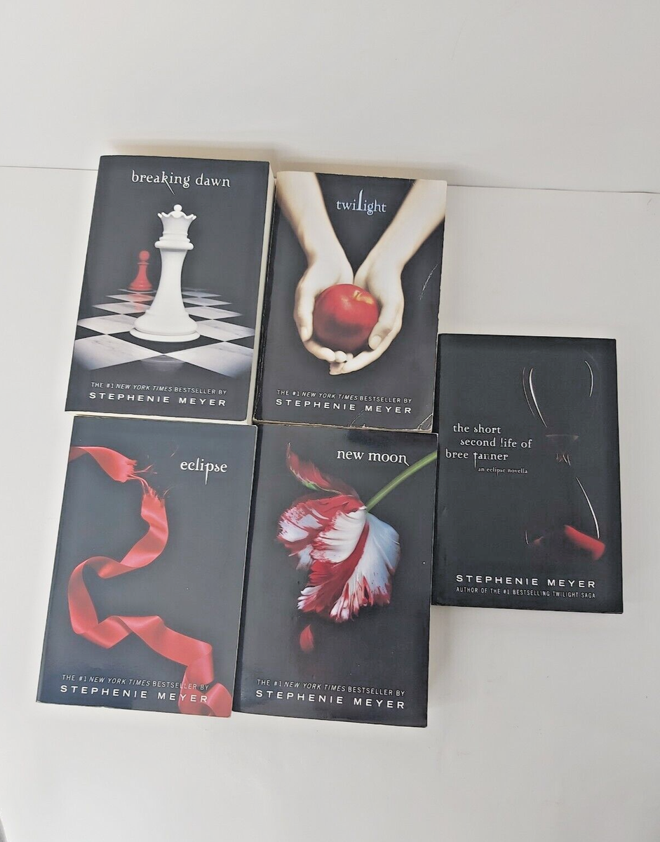 Portada Del Libro De La Pelicula Crepusculo Crítica De La Película