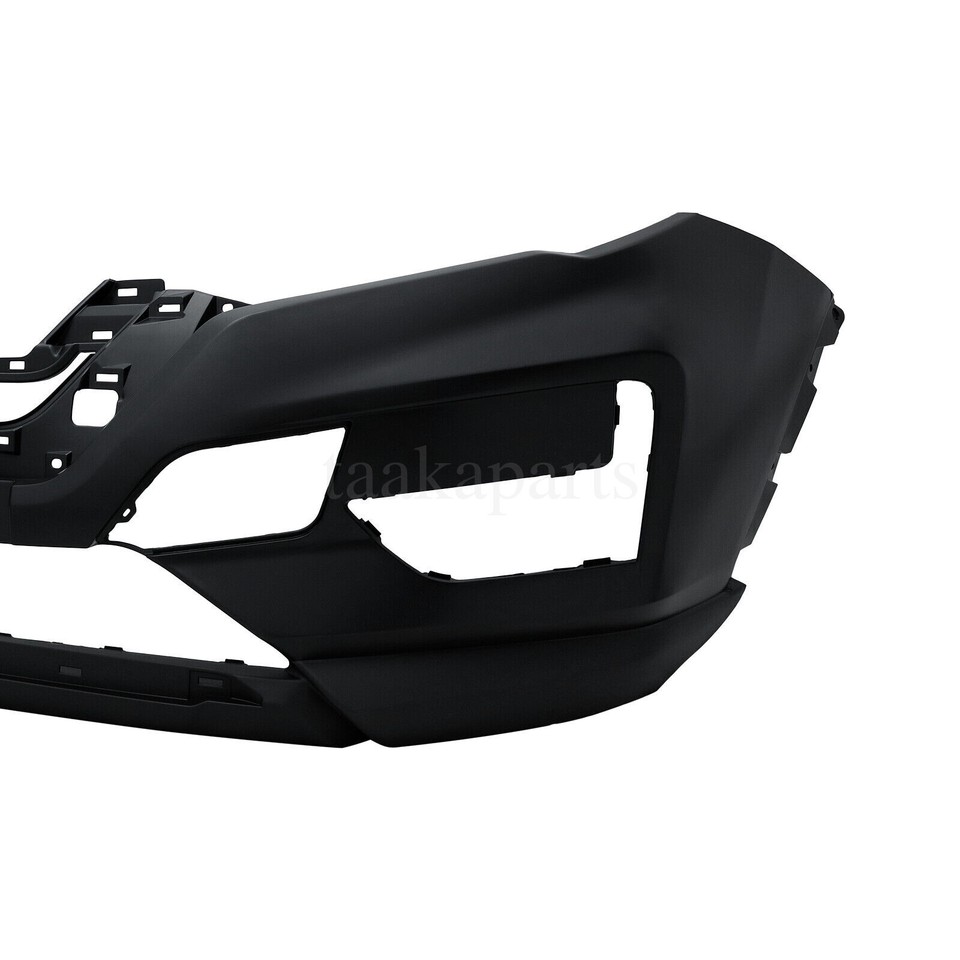 For 2017-2019 Nissan Rogue SL S SV Hybrid Front Bumper W/Fog Light ...