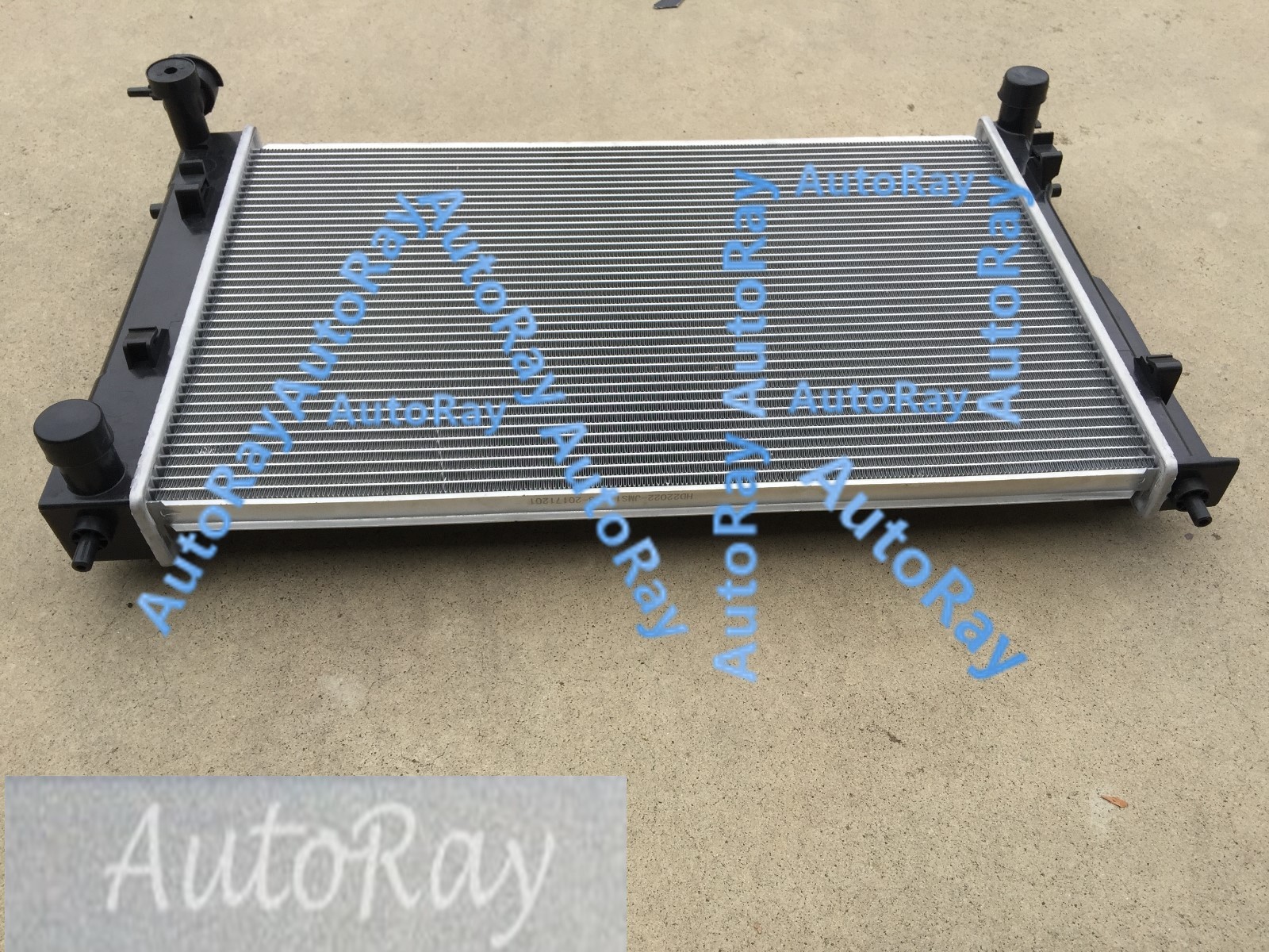 Radiator for Holden VY Commodore V6 3.8L 2002 2003 2004 Manual MT 02 03 ...