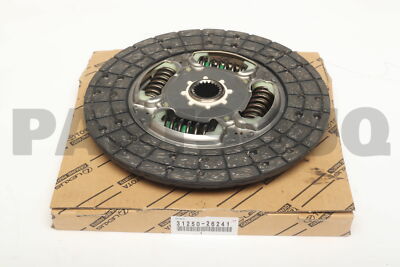 3125026241 Genuine Toyota DISC ASSY, CLUTCH 31250-26241 | eBay