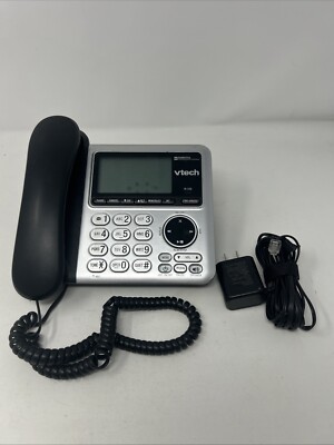 VTech Corded Answering Machine Phone System CS6649 | eBay