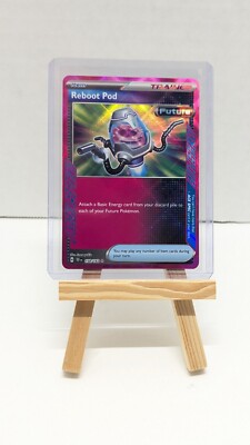 Pokémon TCG, Reboot Pod 158/162 - Temporal Forces - Ace Spec Trainer ...