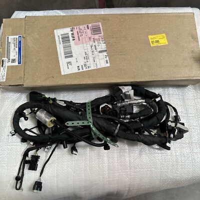 Genuine Ford Engine Harness KU5Z-12A581-GC | eBay