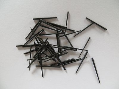 Steel Clock Tapered Pins - Assorted sizes - Package of 50 | eBay