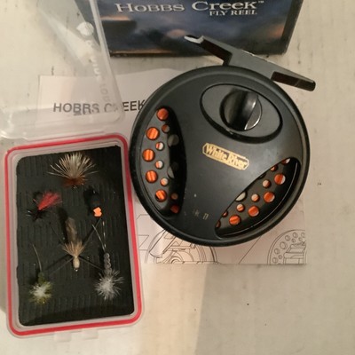 Reels - White River Fly Reel