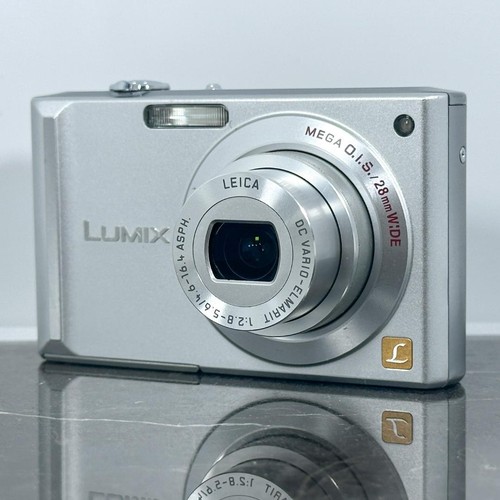 Panasonic Lumix Dmc-Fx55 Digital Camera | eBay