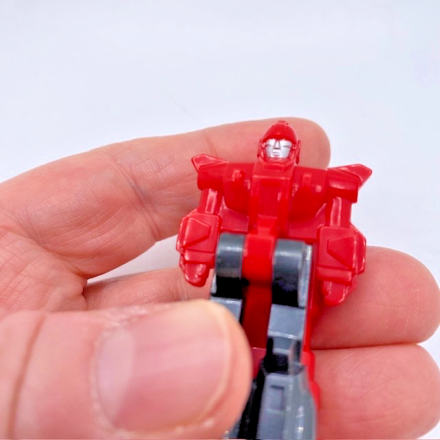 G1 Transformers Crosshairs Targetmaster Pinpointer 100% Complete ...