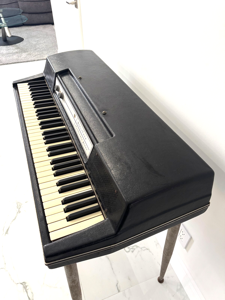 Vintage Wurlitzer 200A Electric Piano 1970s Reed Keyboard Rare TESTED ...