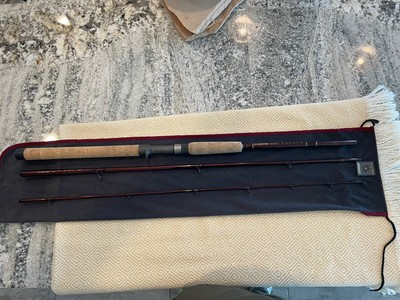 Spinning - Loomis Escape