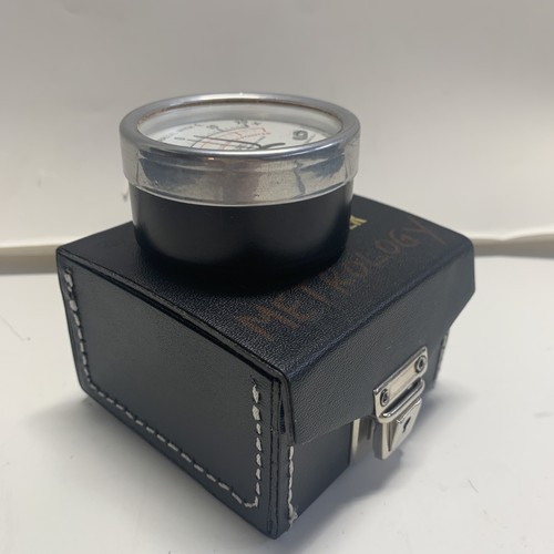 Calibration Per MIL-STD 45662A Annis Model 25 Pocket Magnetometer** Pre ...