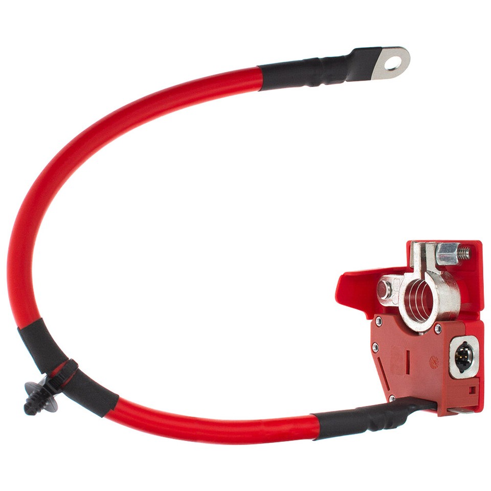 61128796155 Car Positive Battery Cable for BMW 3 4 Series G20 G21 G22 ...