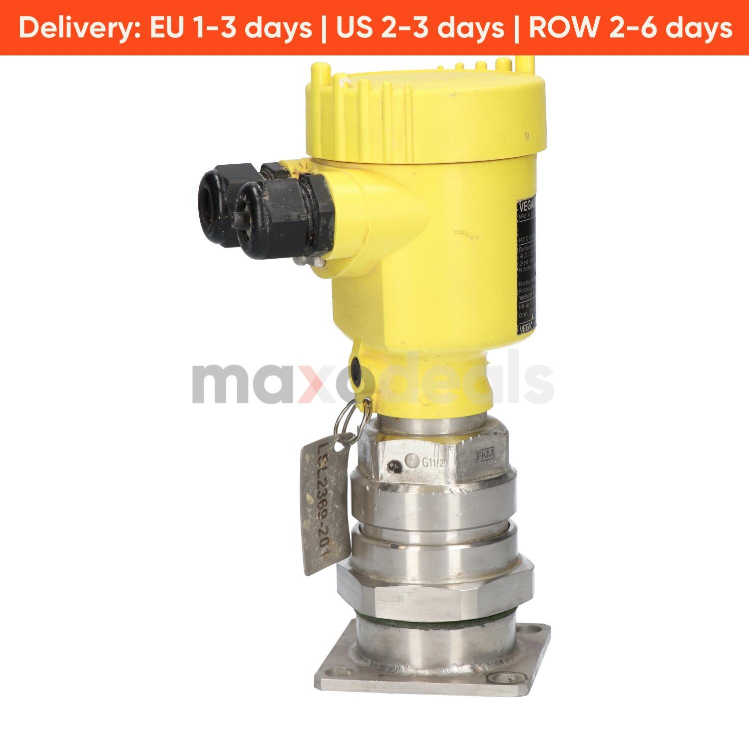 Vega MPR61.XXAGA1RKM Microwave Level Sensor Transmitter UMP for sale ...