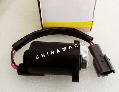 LL001140 Solenoid Valve for Sumitomo SH200-5 SH240-5 SH350-5 SH240A5 ...