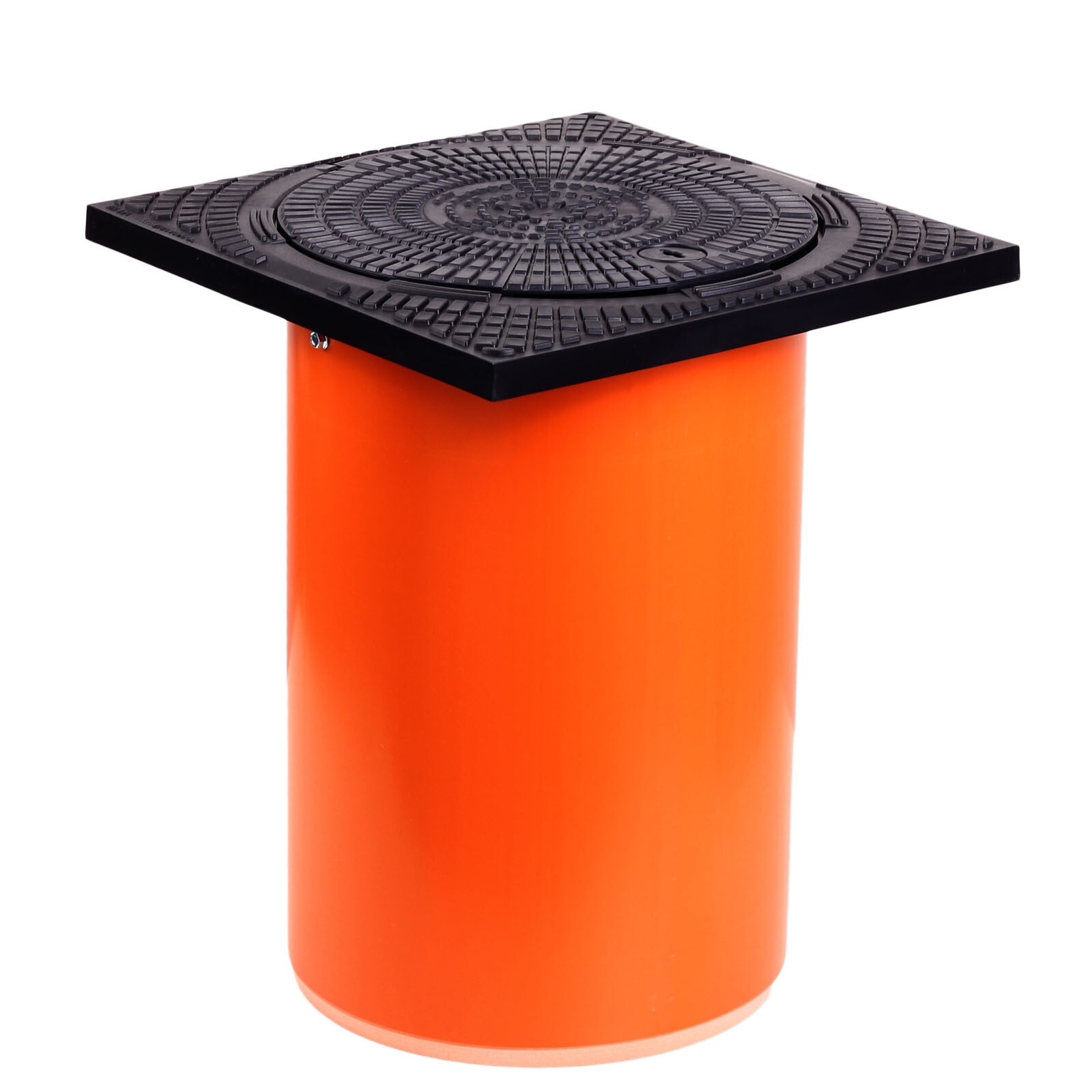 Kontrollschacht Schachtabdeckung KG Rohr DN315 Teleskopschacht ...