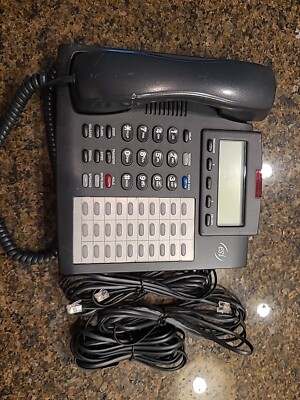 ESI 48-Key DFP H Phone with Stand 5000-0452 Warranty Digital Feature ...