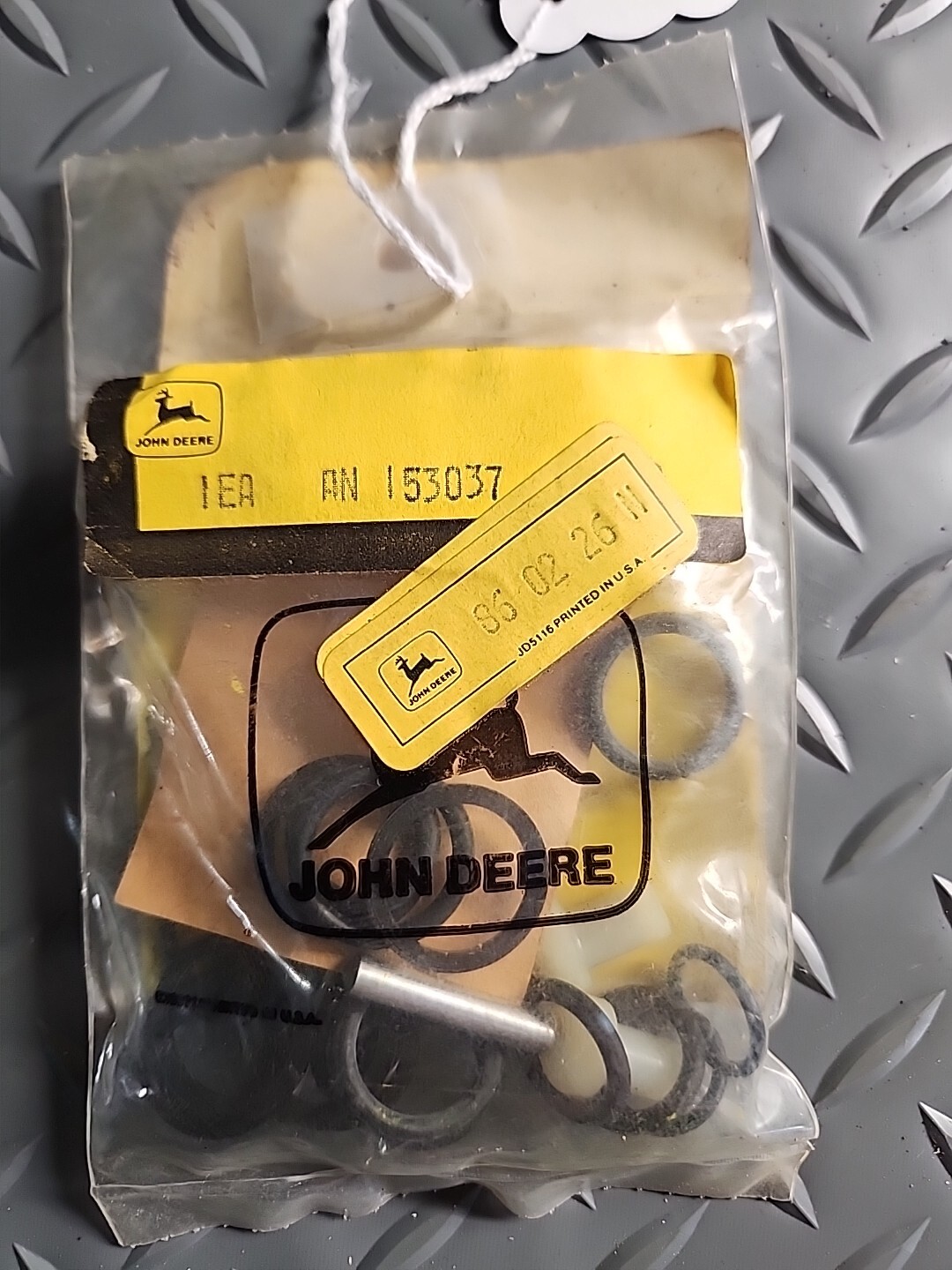 AN153037 John Deere Seal Kit - NOS OEM JD Part | eBay