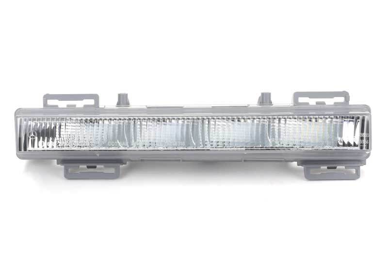 Genuine OEM Daytime Running Light Driver Left LED for Mercedes ...