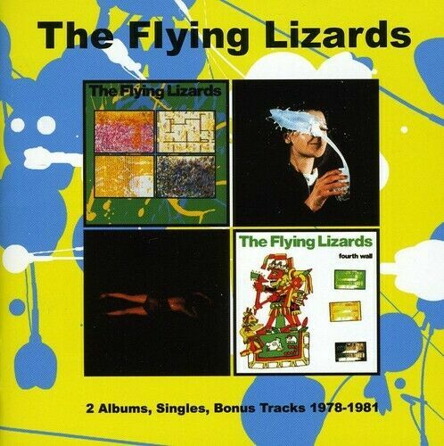 The Flying Lizards / Fourth Wall von The Flying Lizards (CD, 2010 ...