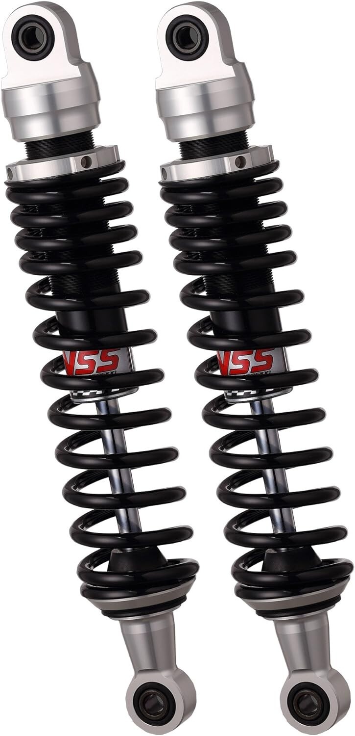 Triumph Bonneville10 YSS Rear Twin ECO Shocks Bonneville / T100 2001 ...