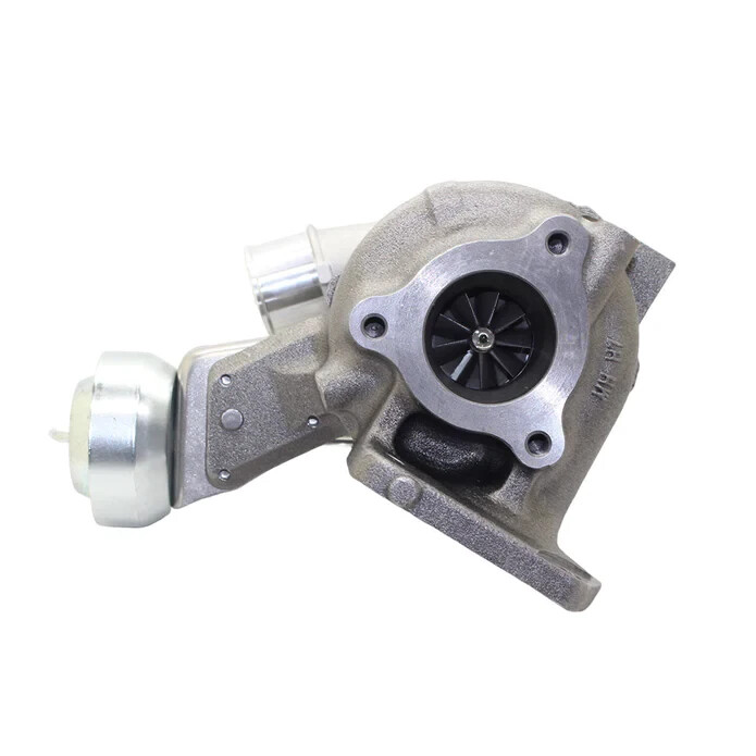 Upgrade Billet Turbo+Genuine Oil Feed Pipe For Mitsubishi Pajero 4M41 3 ...