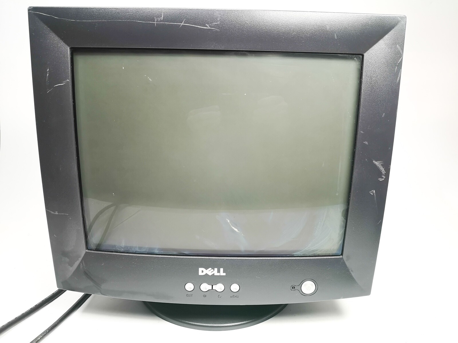 Vintage Gaming Dell E773c VGA 17" CRT Computer Monitor | eBay