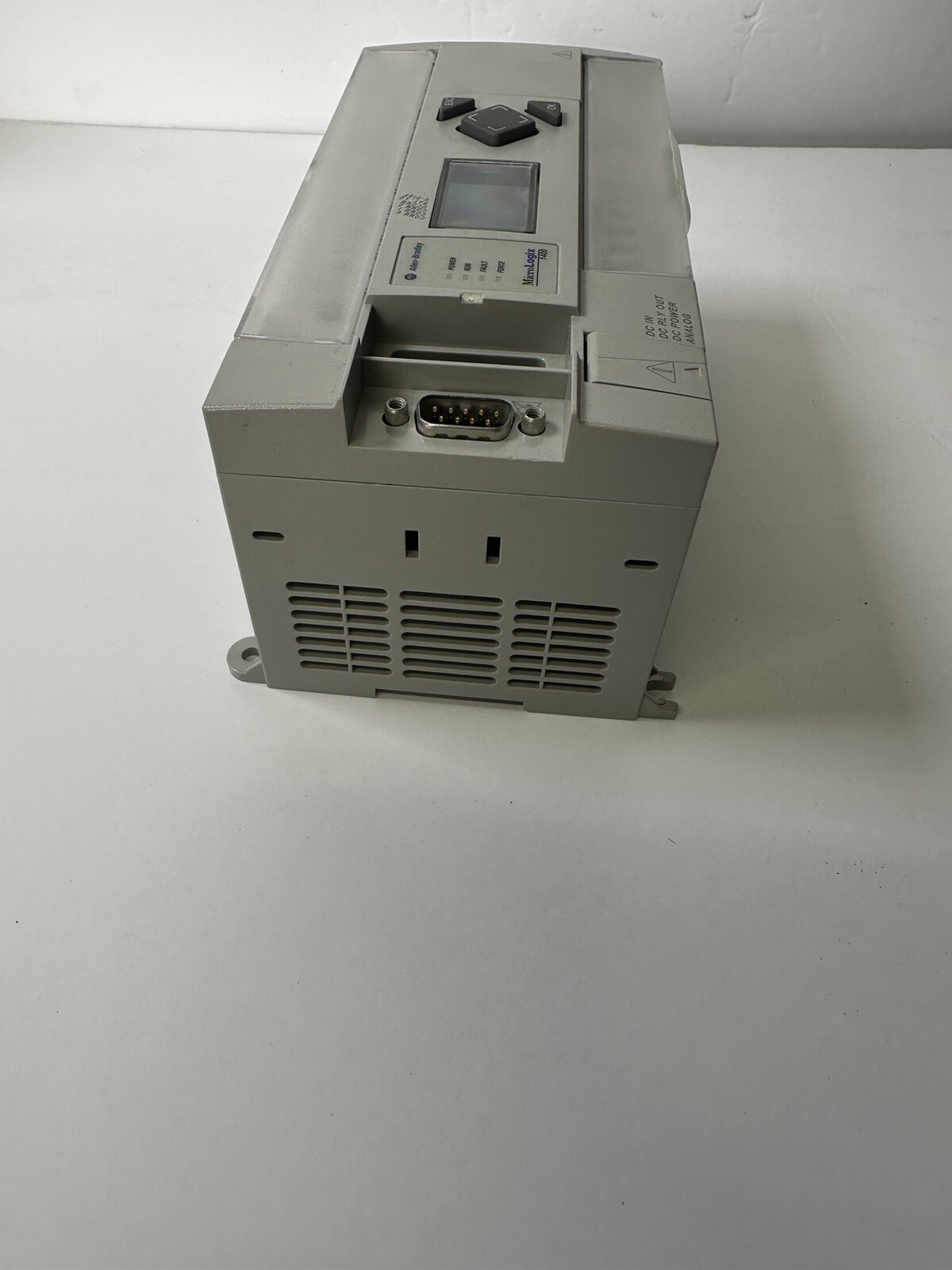 Allen Bradley 1766-L32BXBA MicroLogix 1400 32 Point Controller PN-70599 ...