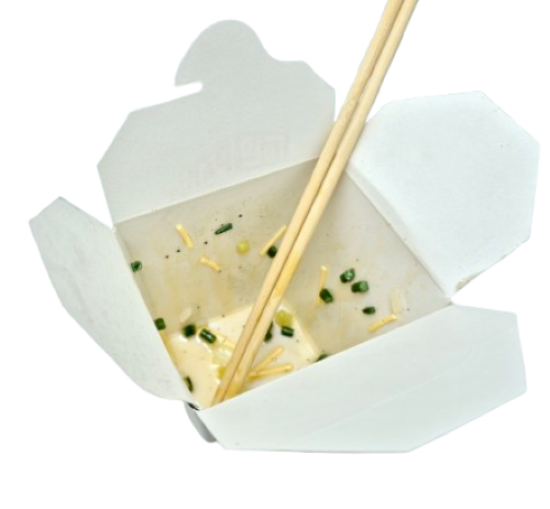 Display Faux Food Prop Finished Chinese Food Take-Out Pop Art New | eBay